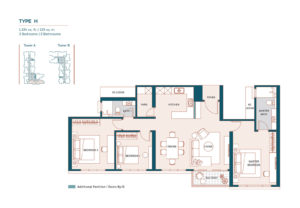 Floor Plan 10 - Hunza PICC